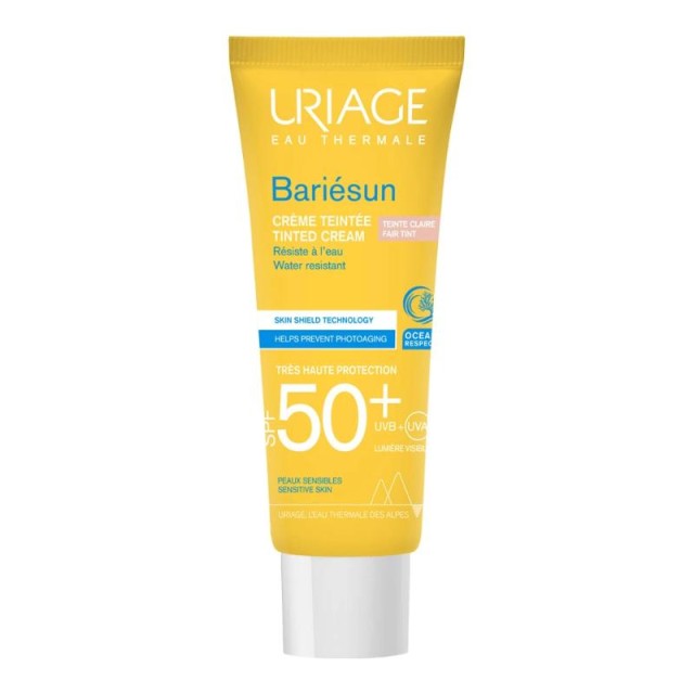 Uriage Bariesun krema tonirana svetla SPF50 50ml