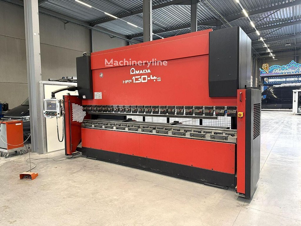 Amada HFP 130 ton x 4100 mm CNC presa za savijanje lima
