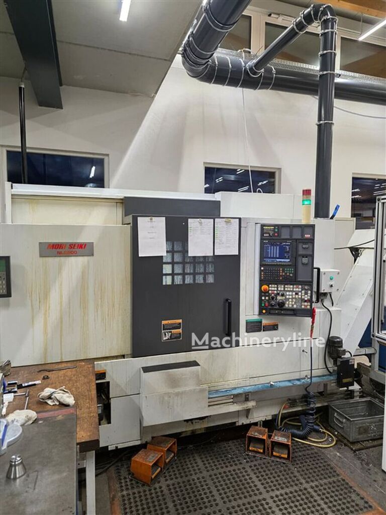 Mori Seiki NL 2500 SY700 obradni centar