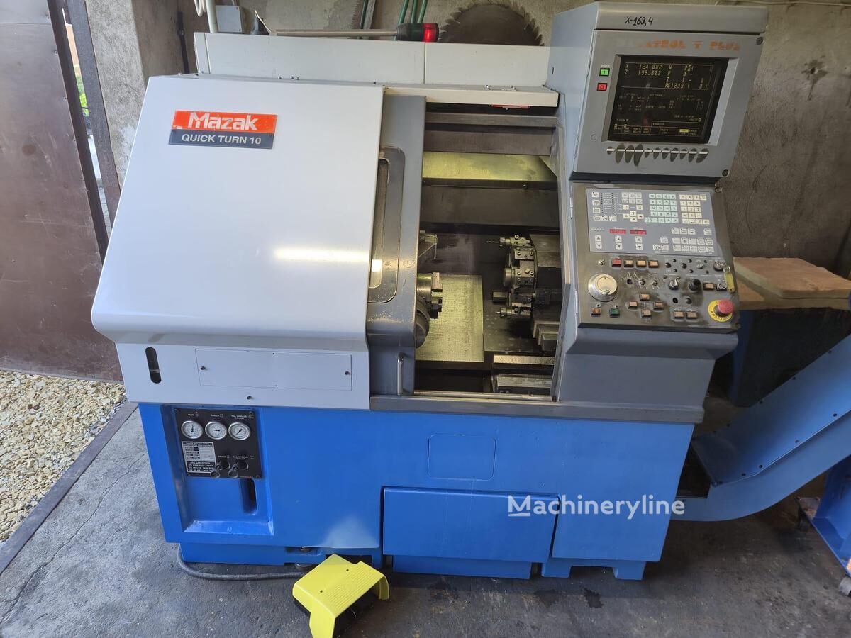 Mazak QTN-10 strug za metal
