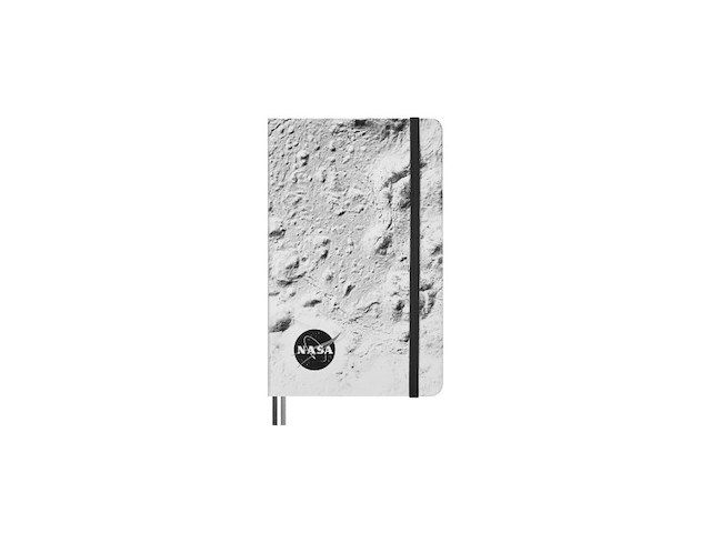 Agenda - Moleskine, NASA, Inspired, Soft Touch, Limited Edition