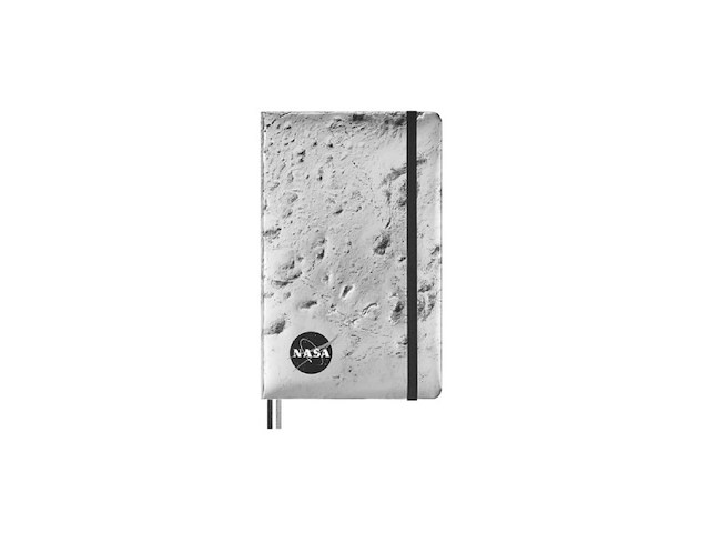 Agenda i olovke set 4 - Moleskine, NASA, Large, Hard Cover, Limited Edition