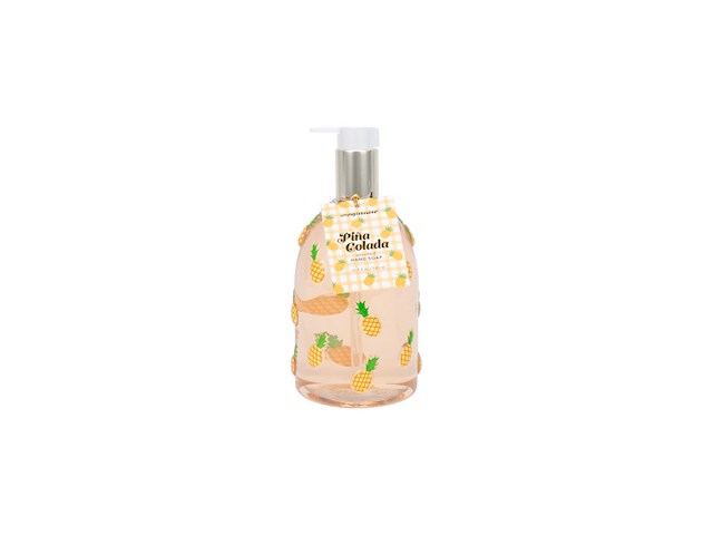 Tečni sapun - Spring Soaps, Raisedpineapple, 500 ml