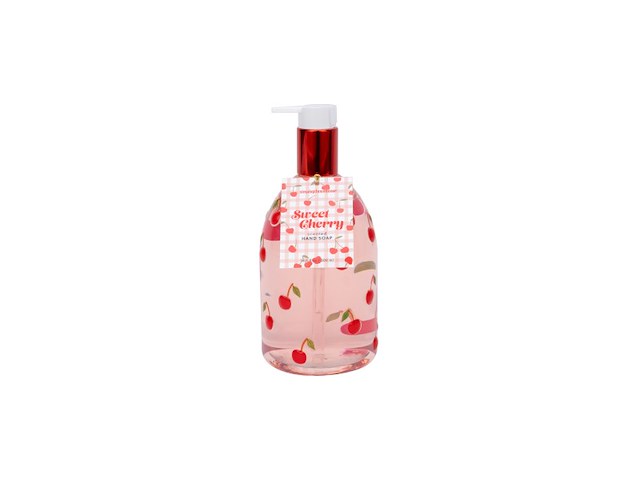 Tečni sapun - Spring Soaps, Raised Cherries, 500 ml