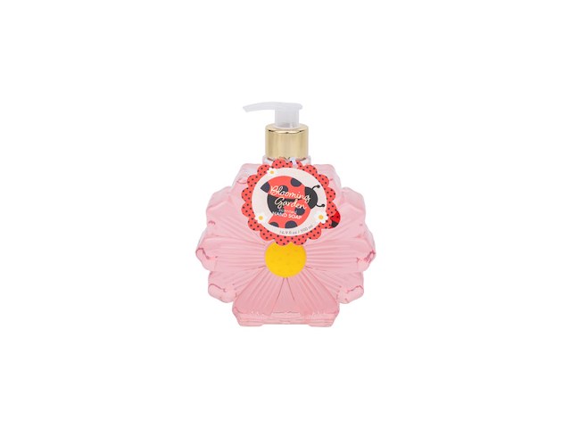 Tečni sapun - Spring Soaps, Flower Daisy Pink, 500 ml
