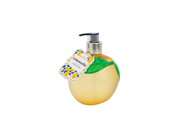 Tečni sapun - Spring Soaps, Yellow, Lemon, 500 ml