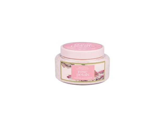 Piling za telo - Petal Perfect, Rose Petals, 500 g
