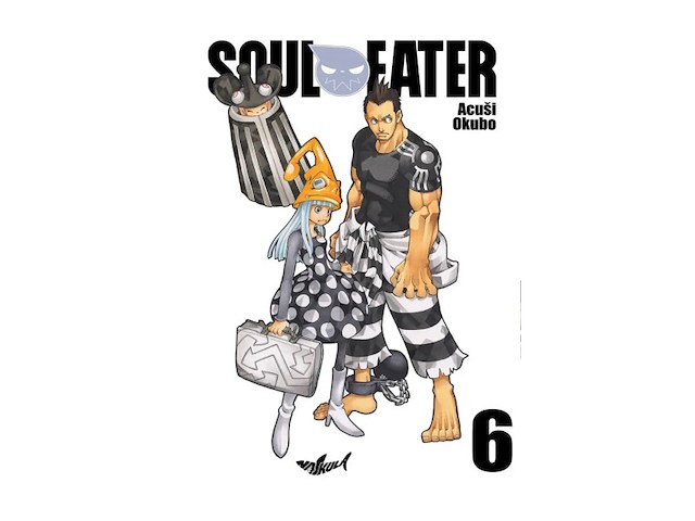 Soul Eater 6