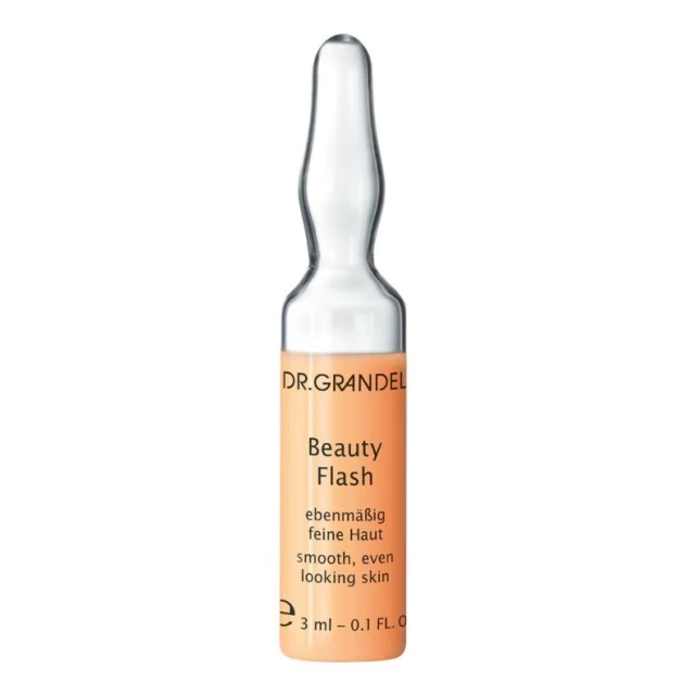 DR. GRANDEL BEAUTY FLASH – Ampule za glatku kožu i sužavanje pora (3x3 ml)