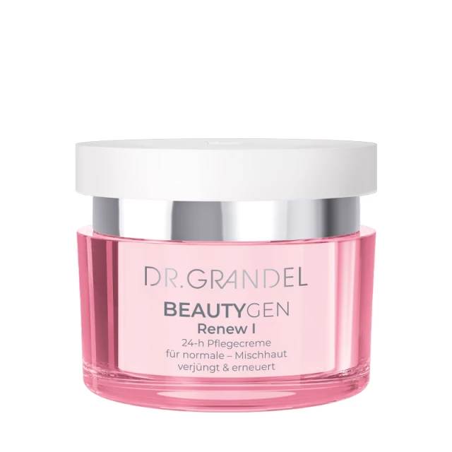 DR. GRANDEL BEAUTYGEN RENEW II (BG) – 24-časovna krema za podmlađivanje normalne i mešovite kože (50 ml)