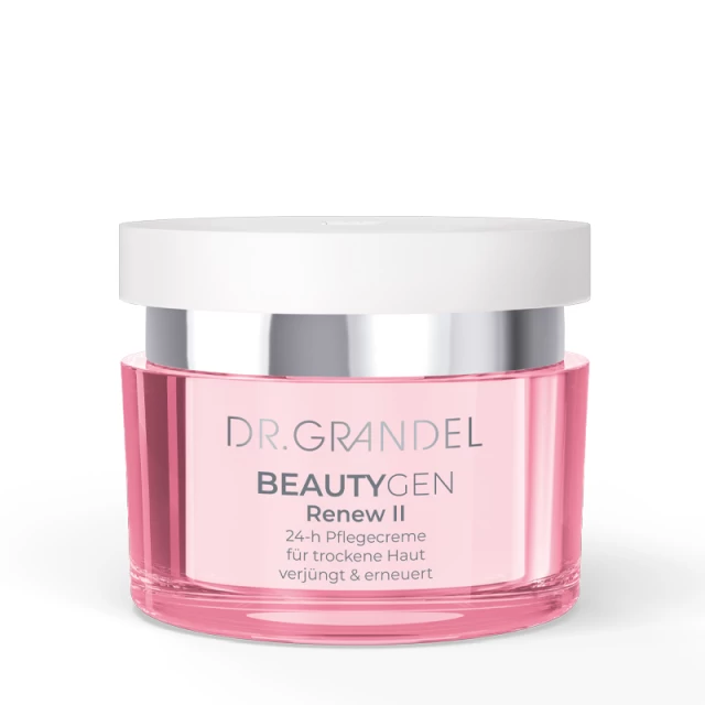 DR. GRANDEL BEAUTYGEN RENEW III (BG) – Bogata 24-časovna krema za podmlađivanje suve kože (50 ml)