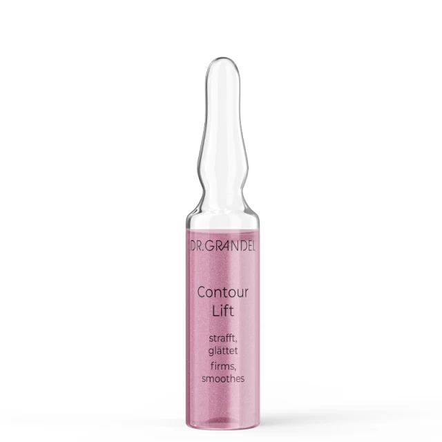 DR. GRANDEL CONTOUR LIFT – Ampule sa „Push-Up“ efektom za trenutni lifting (3x3 ml)