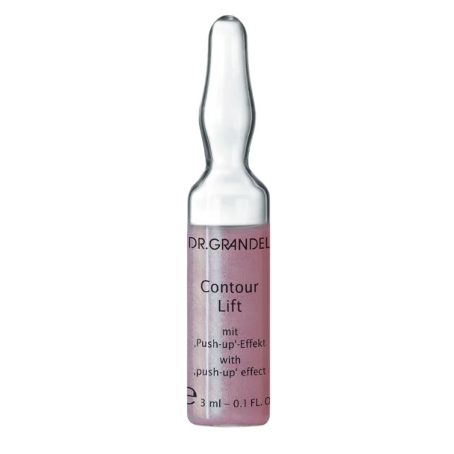 DR. GRANDEL CONTOUR LIFT – Ampule za trenutni lifting efekat i učvršćivanje (3x3 ml)