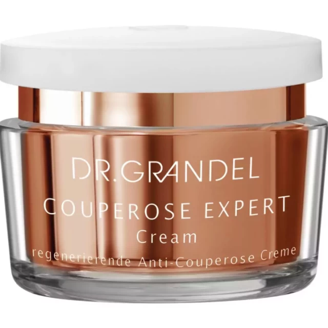 DR. GRANDEL COUPEROSE EXPERT CREAM – Regenerativna krema za kožu sklonu kuperozi i crvenilu (50 ml)