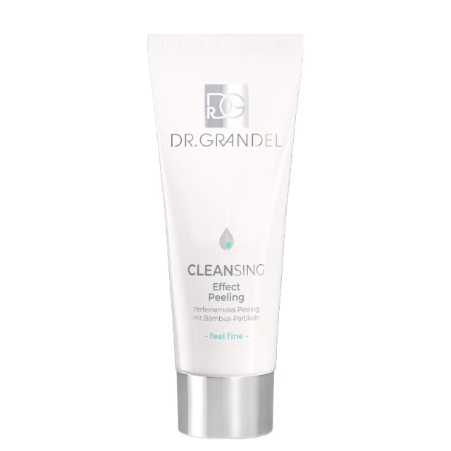 DR. GRANDEL EFFECT PEELING – Multifunkcionalni piling za dubinsko čišćenje i sjaj (75 ml)