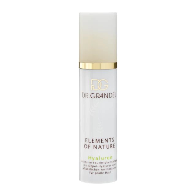 DR. GRANDEL ELEMENTS OF NATURE (EN) HYALURON – 24h intenzivni hidratantni fluid (50 ml)