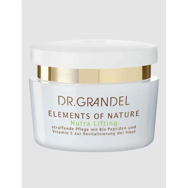 DR. GRANDEL ELEMENTS OF NATURE (EN) NUTRI LIFTING – 24h krema za učvršćivanje i revitalizaciju zrele kože (50 ml)