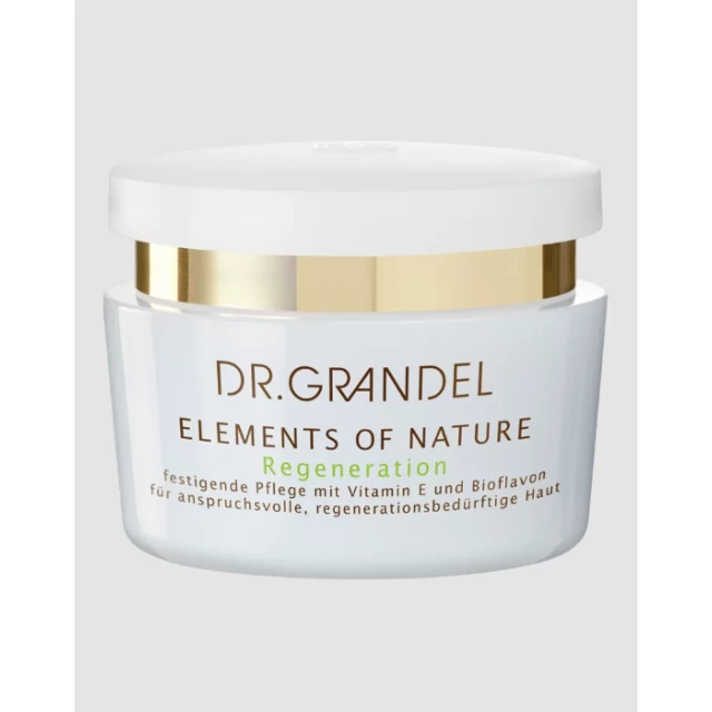 DR. GRANDEL ELEMENTS OF NATURE (EN) REGENERATION – 24h regenerativna krema za učvršćivanje zrele kože (50 ml)
