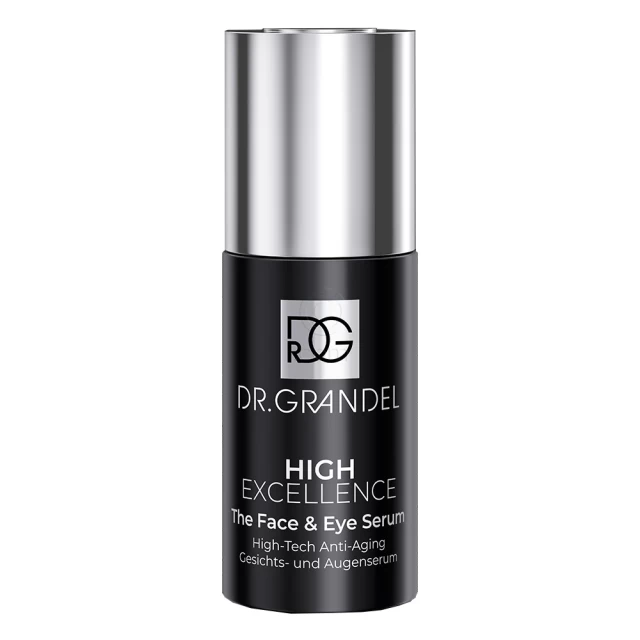 DR. GRANDEL HIGH EXCELLENCE SERUM – Visokotehnološki serum za lice i oči (30 ml)