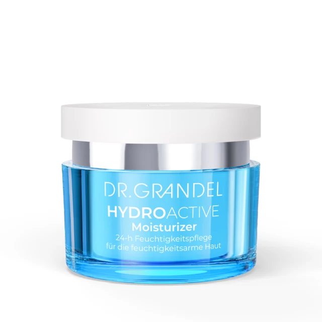 DR. GRANDEL HYDRO ACTIVE MOISTURIZER – 24h hidratantna krema za suvu kožu (50 ml)