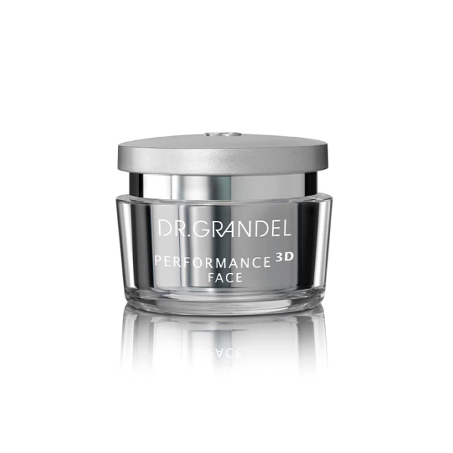 DR. GRANDEL PERFORMANCE 3D FACE – 24h krema za visoko učinkovitu anti-age negu (50 ml)