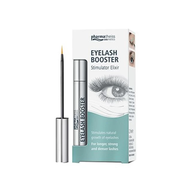Eyelash Booster – Serum za duže, jače i gušće trepavice