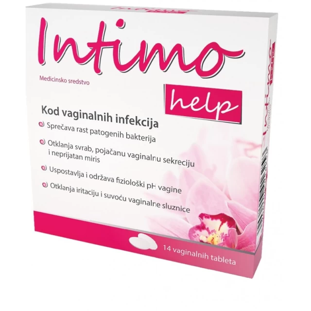 Intimohelp – Kompletna zaštita i obnova vaginalne flore