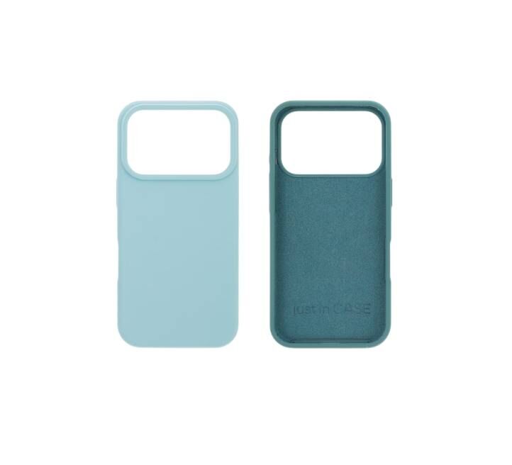 Just in Case 2u1 Extra case MIX PLUS paket za iPhone 17 Pro - Zeleni