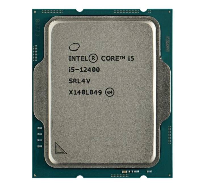 Intel Procesor 512400tray