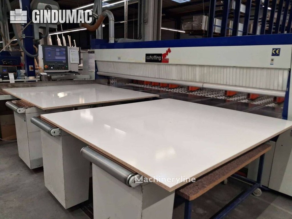 Schelling FM-H 430 klizna stolna testera