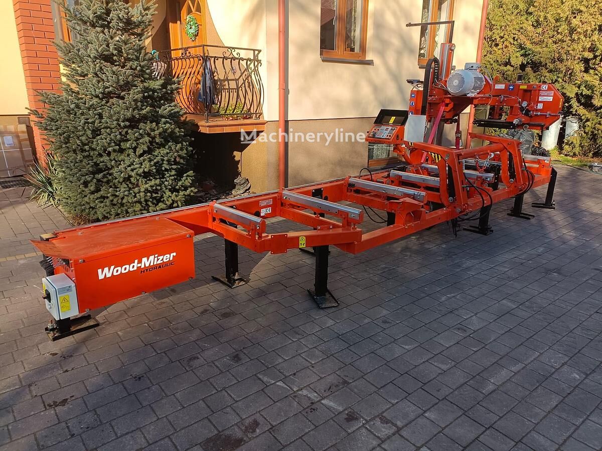Wood-Mizer Woodmizer LT 20 tračna testera za drvo