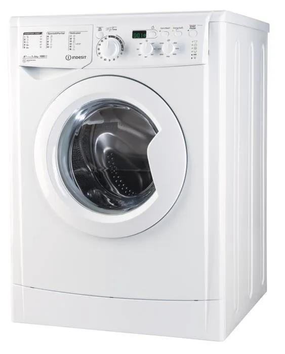 Indesit Mašina za pranje veša EWD 61052 W EU - Bela