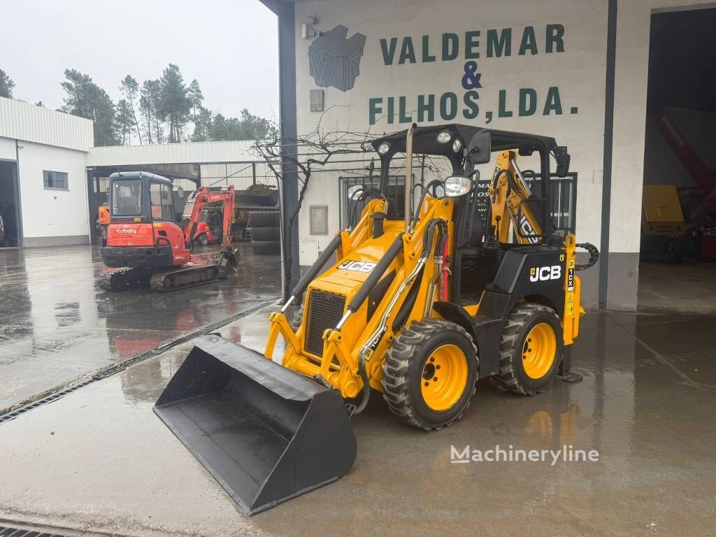 JCB 1 CX bager-utovarivač