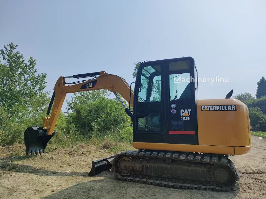 Caterpillar 305.5E2 mini bager