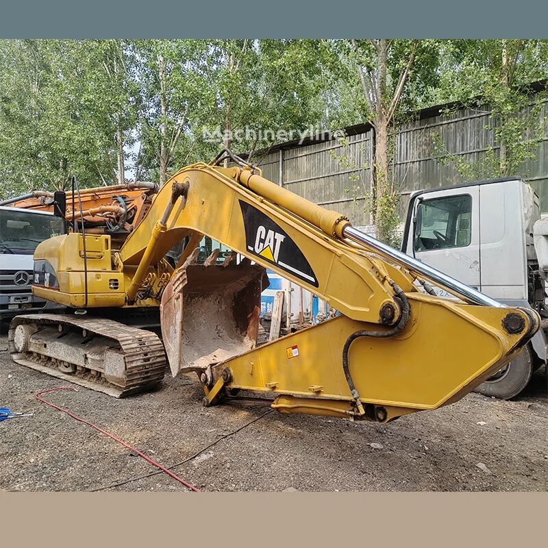 Caterpillar 320C 320B 320BL 320C 320D 323DL 325C bager guseničar