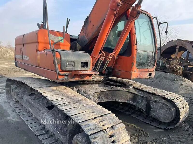 Doosan DX225LC 22ton bager guseničar