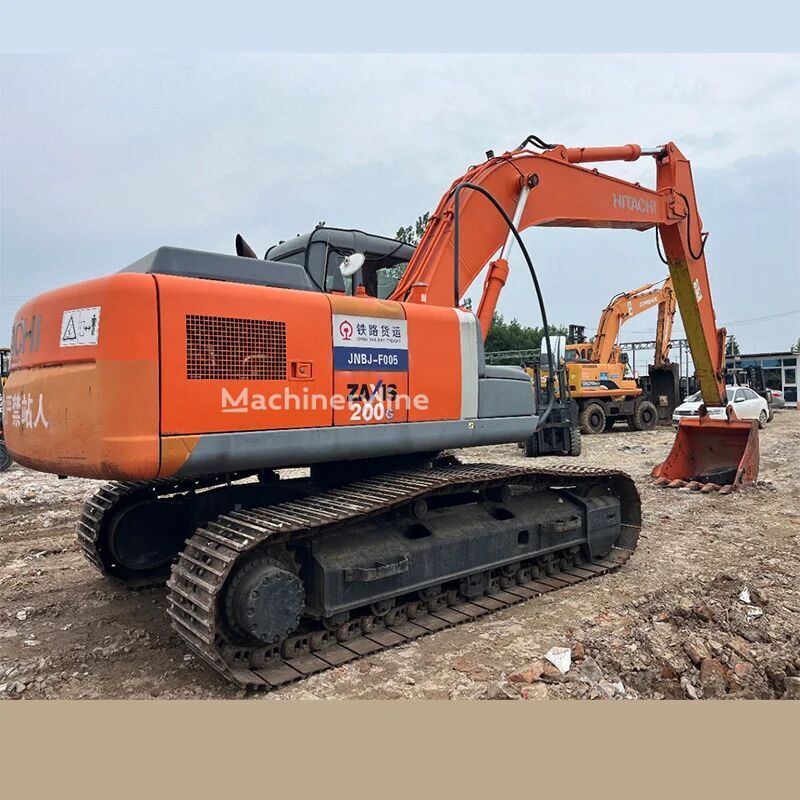 Hitachi ZX200-3G 20ton bager guseničar