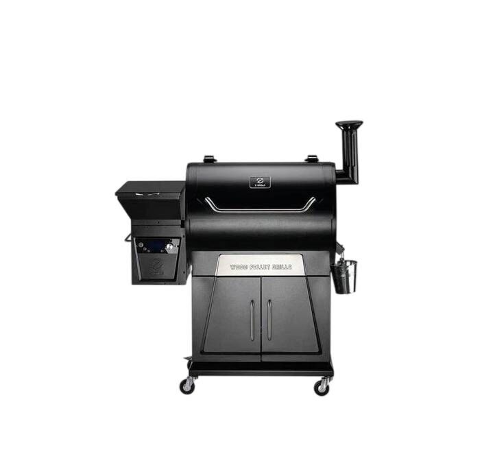 Z Grills Roštilj na pelet ZPG-700D3 - Crni