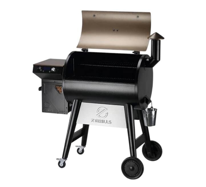 Z Grills Roštilj na pelet ZPG-7002C