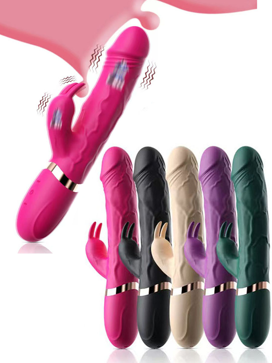 Zeka Vibrator