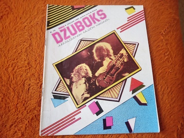 Dzuboks broj 79