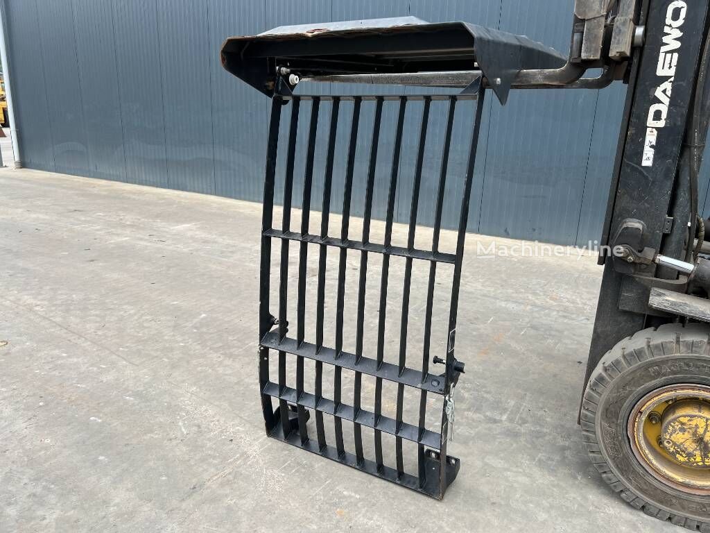 Caterpillar M313D / M315D / M316D / M318D / M322D / M325D staklena rešetka za Caterpillar M313D / M315D / M316D / M318D / M322D / M325D bagera