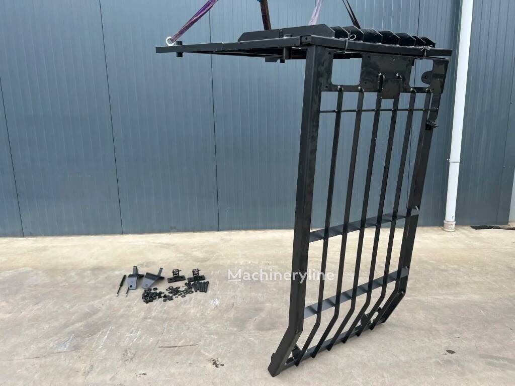 Caterpillar 325D Guard staklena rešetka za Caterpillar 325D Guard bagera