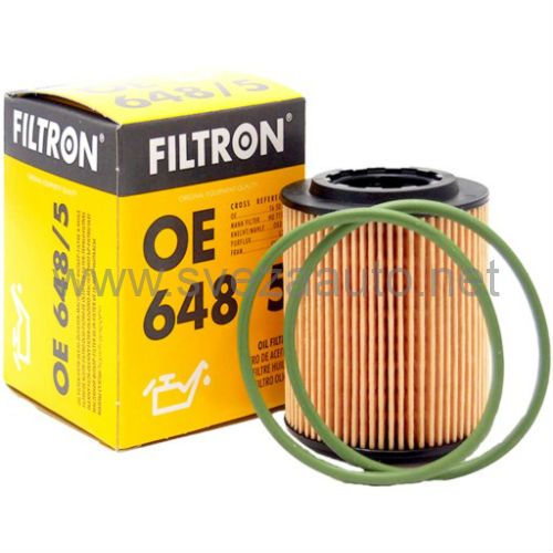 Filter ulja OE648/5 Filtron