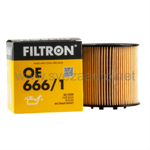 Filter ulja OE666/1 Filtron