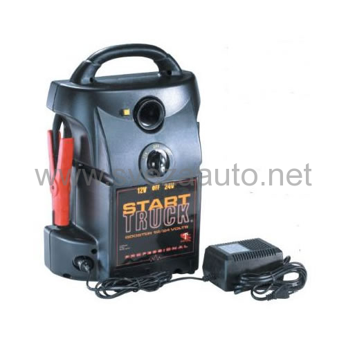 Start BOOSTER TRUCK 12V/24V Lemania Energy