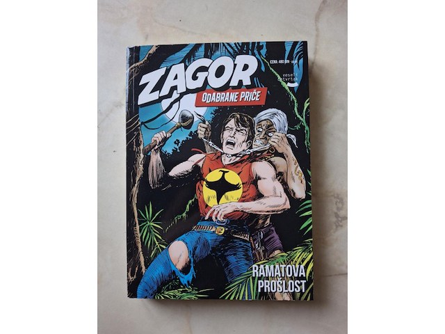 ZAGOR ODABRANE PRICE 48