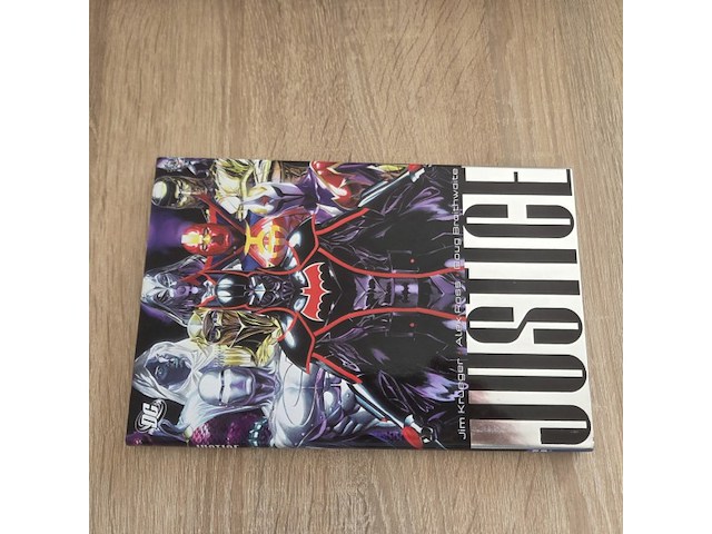 Justice vol.3 HC