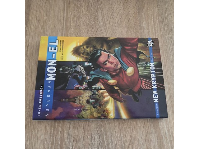 Superman: Mon-El (New Krypton collection) HC