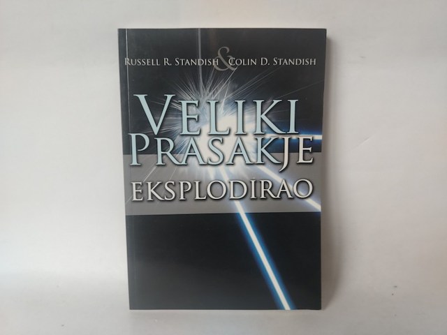 Veliki prasak je eksplodirao - Rasel i Kolin Stendiš
